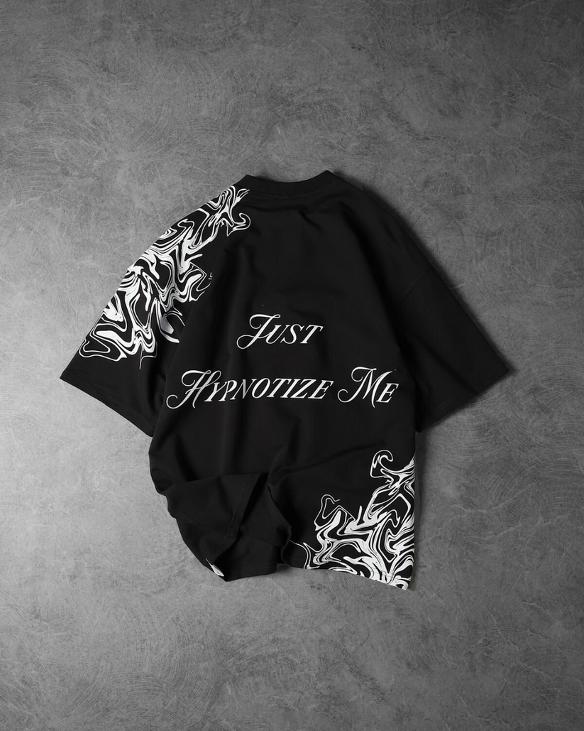 Hypno Oversized T Shirt – Bison Flex